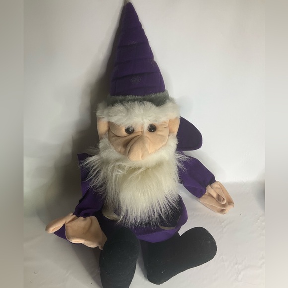 Folkmanis Puppets | Toys | Vintage Folktails Folkmanis Plush Hand ...